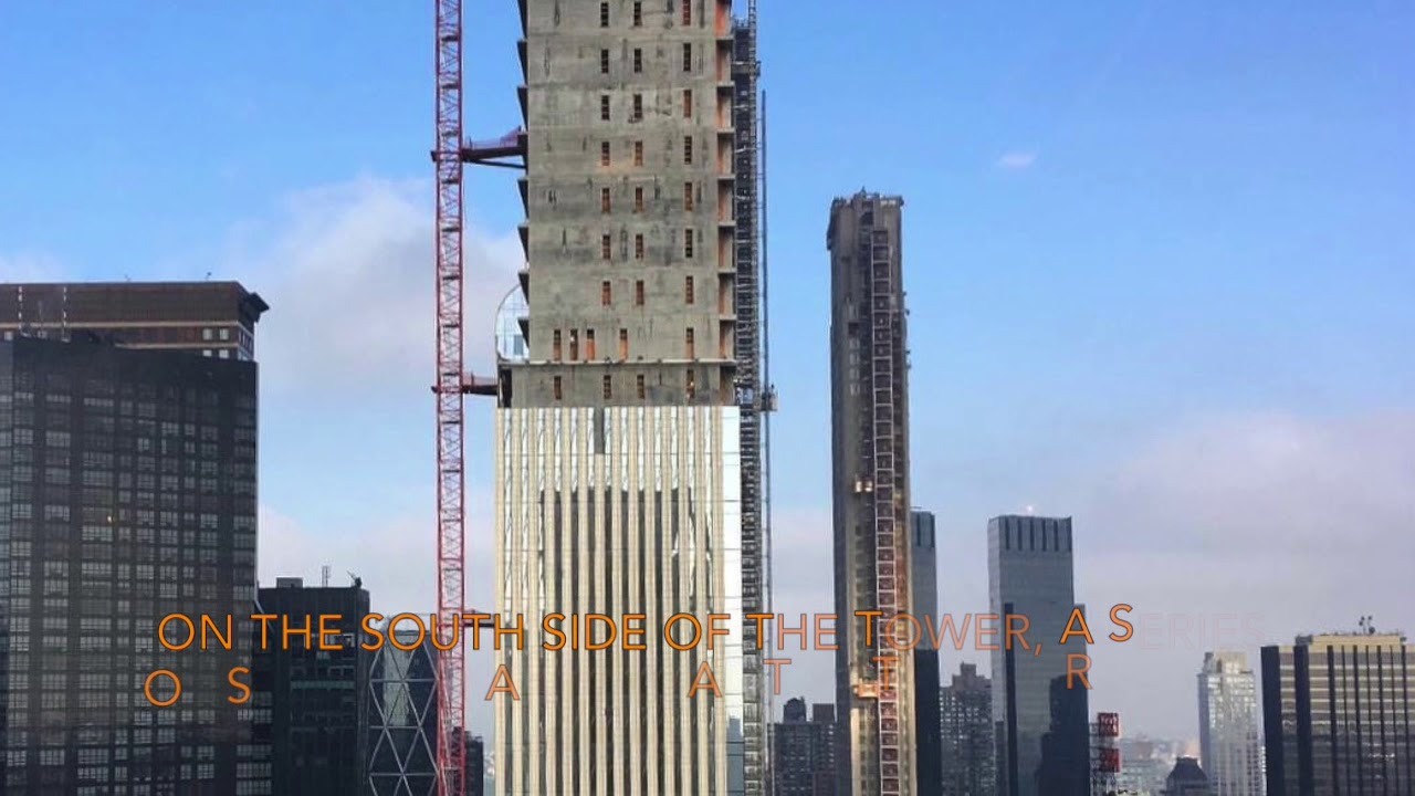 Steinway Tower - 111 West 57th Street [Under Construction] October ...