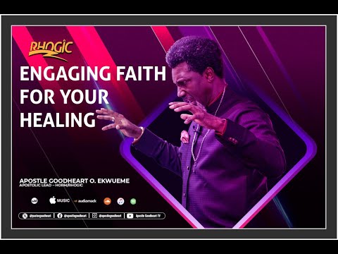 Engaging Faith For Your Healing - YouTube