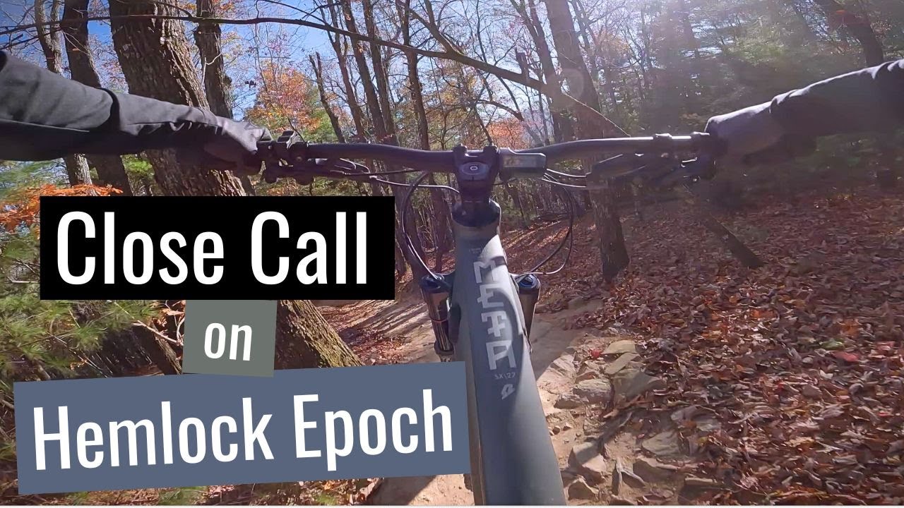 CLOSE CALL ON HEMLOCK EPOCH - YouTube