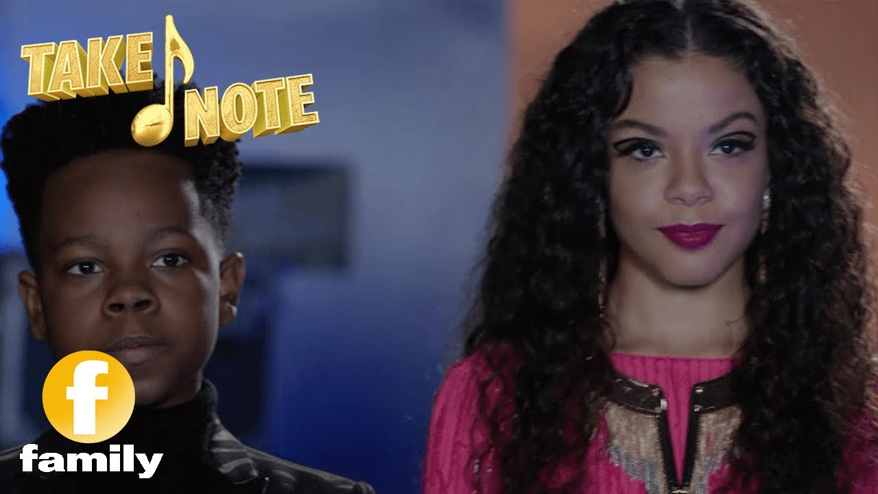 Take Note | Episode 10 - "The Finale" Clip | Family Channel - YouTube