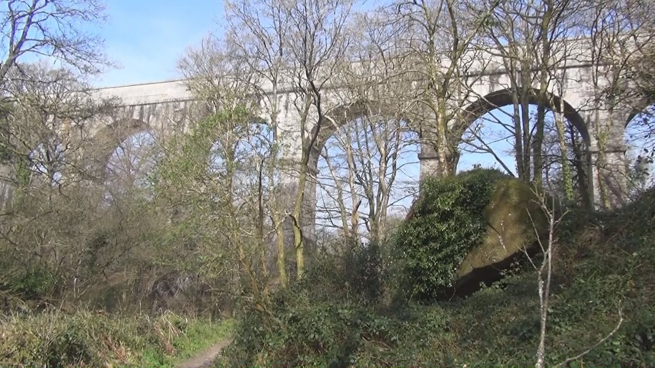 Old Cornish Tramway - YouTube
