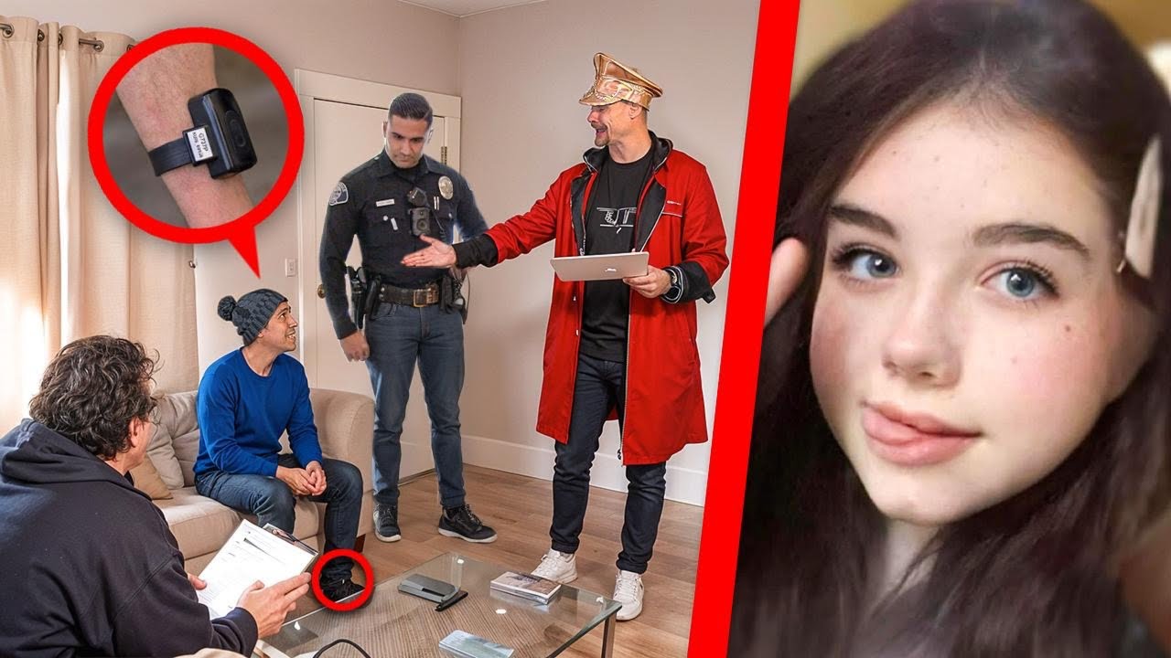 PR3D Busted with DUI ANKLE MONITOR (Arrested!) - YouTube