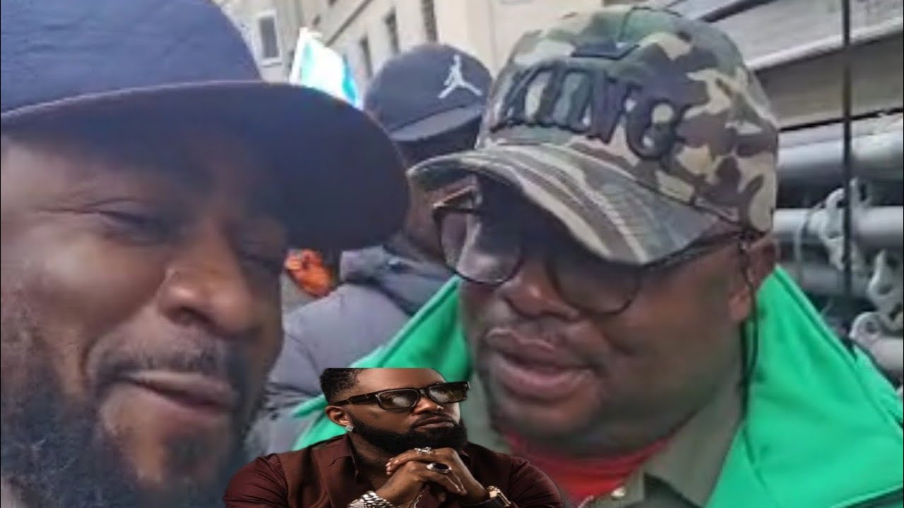 SOULÈVEMENT BOKETSHOU NA BA COMBATTANTS BALINGI NINI PONA CONCERT YA ...
