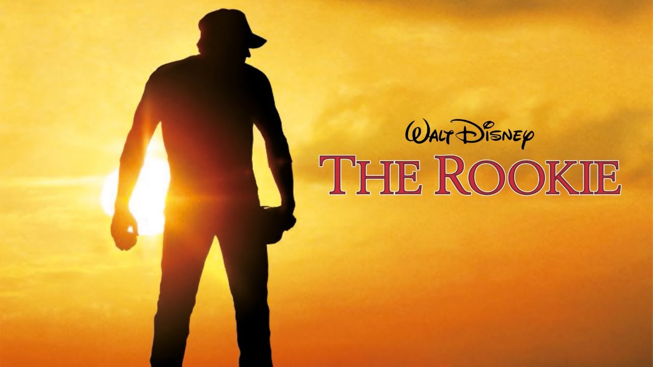 The Rookie - DISNEY THIS DAY - March 29, 2002 - YouTube
