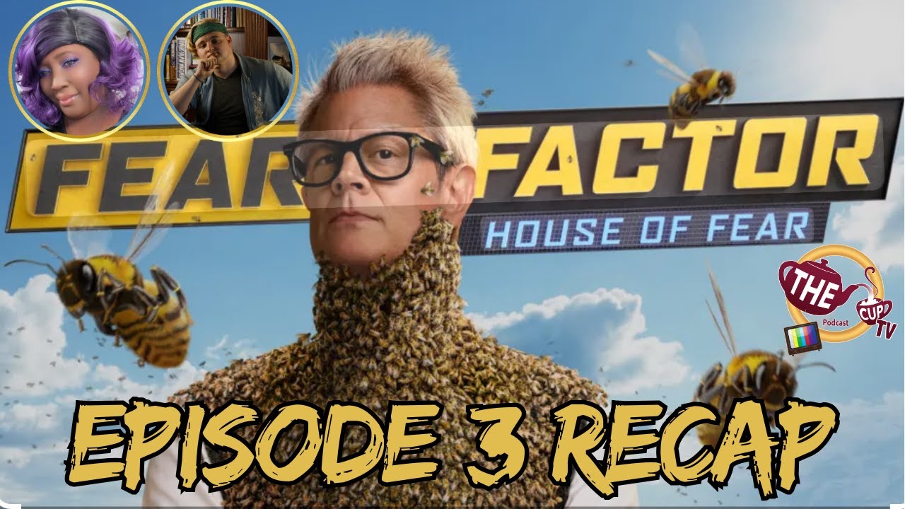 Fear Factor: House of Fear Episode 3 Recap! | #FearFactor | The CUP TV ...