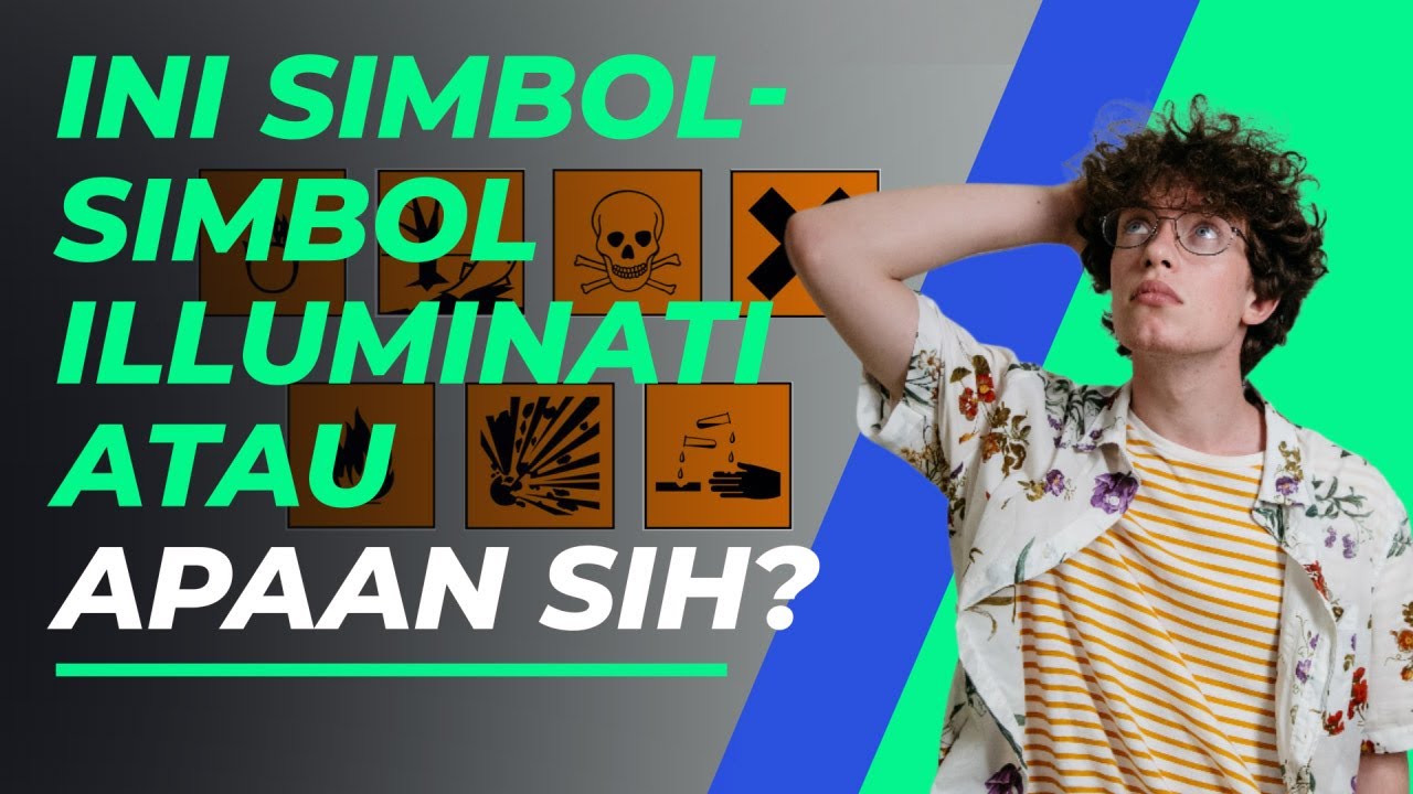 Simbol Bahan Kimia Berbahaya yang Sebaiknya Kamu Perlu Tahu - YouTube