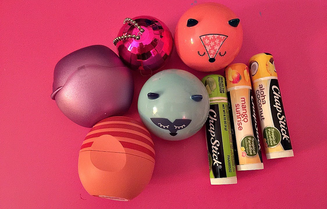 Dollar Tree + Five Below Lip Balm Haul #3! - YouTube