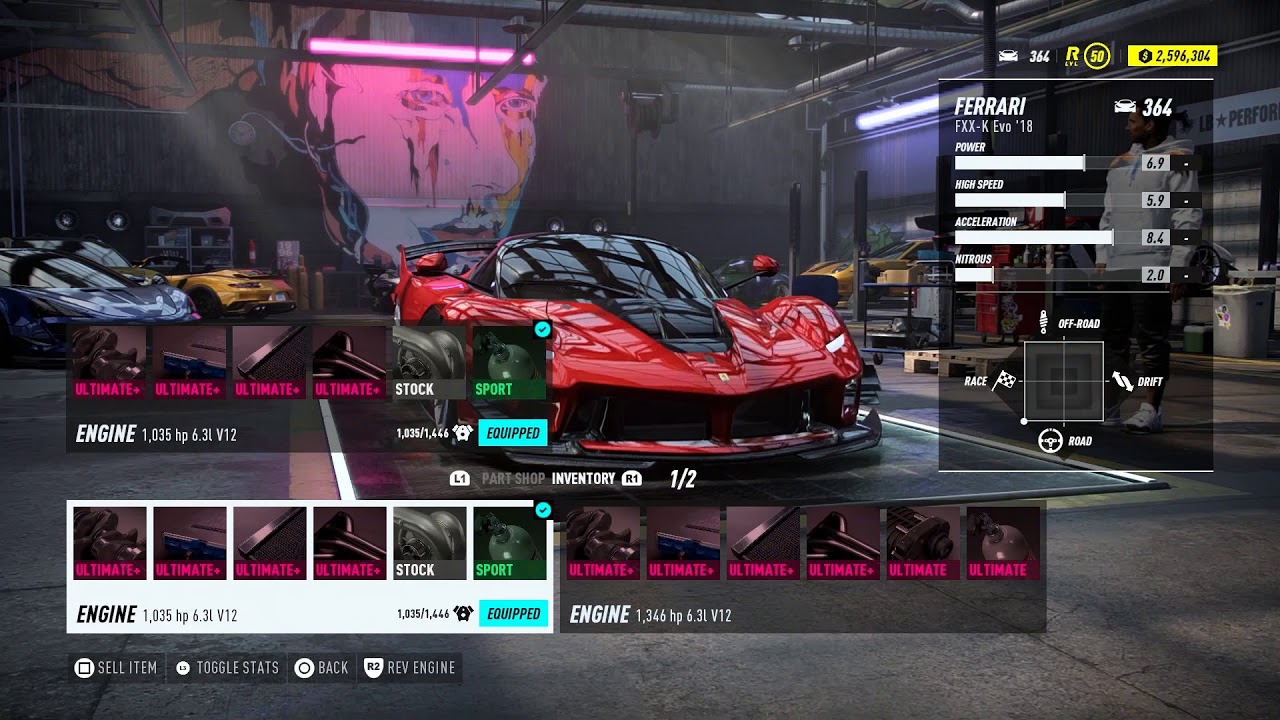 Ferrari FXX K Evo All Maxed Out Engines Stats Sound Need For Speed ferrari-fxx-k-evo-all-maxed-out-engines-stats-sound-need-for-speed