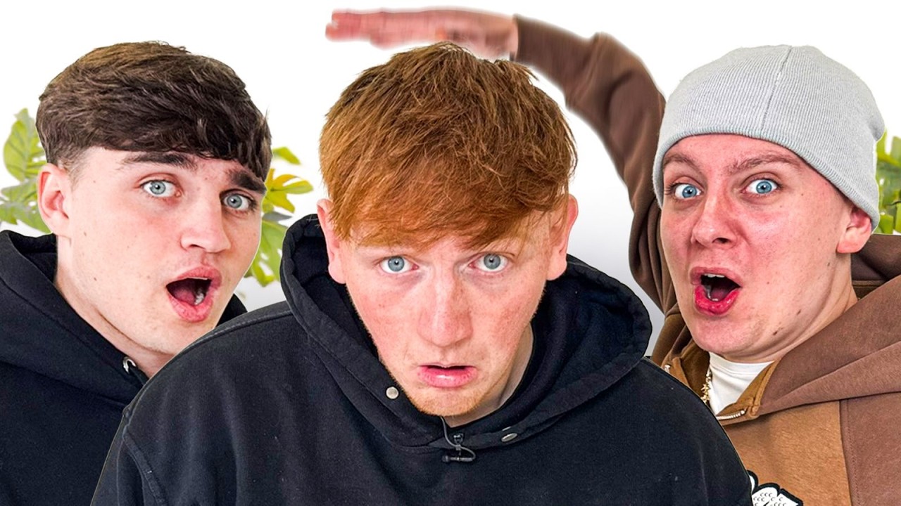 THE ALPHABET GAME FT ANGRY GINGE & AITCH - YouTube