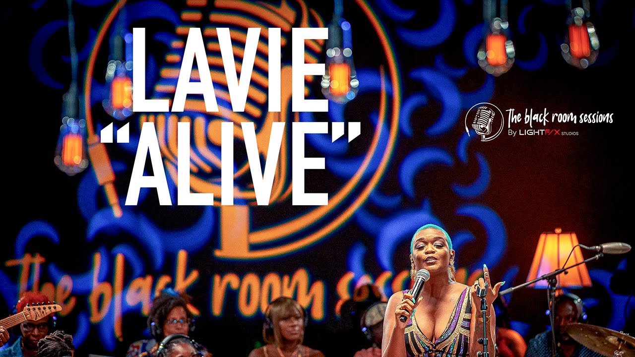LaVie - Alive / The Black Room Sessions - LIVE - YouTube