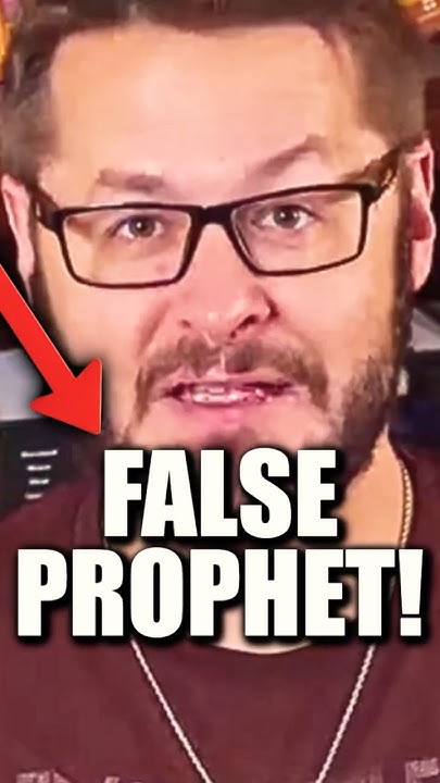 Muhammad IS THE MOST OBVIOUS FALSE PROPHET EVER... - YouTube