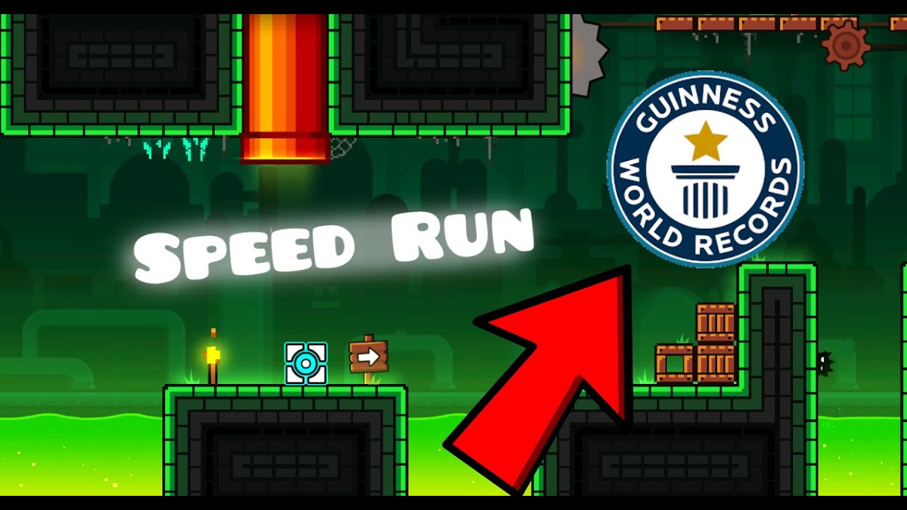 Speed Run 2.2 Sneak Peek - YouTube