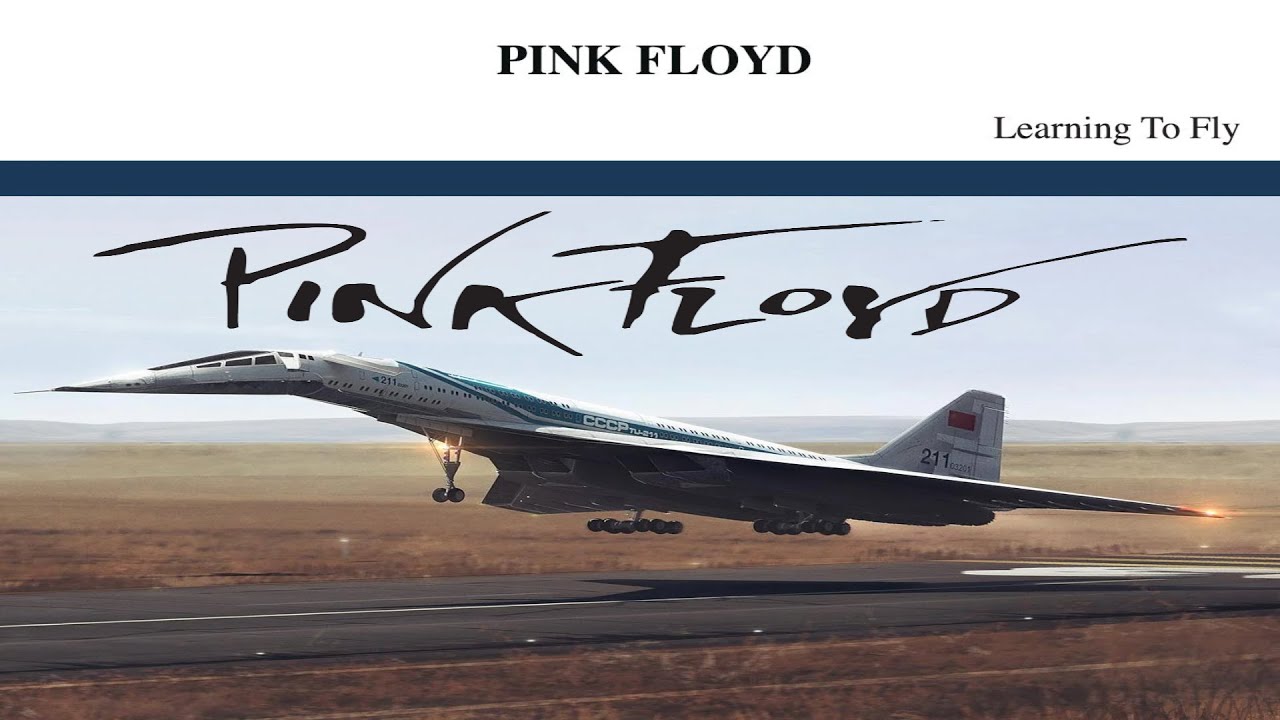 Pink Floyd - Learning To Fly - YouTube