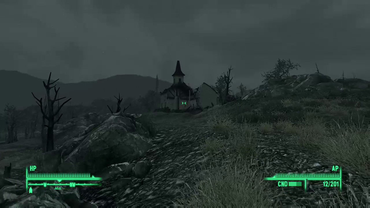 Fallout 3: Reservist's Rifle Guide - YouTube