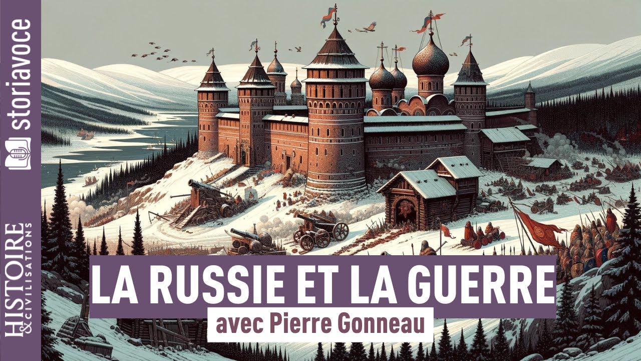 La Russie et la guerre. D'Ivan le Terrible à la guerre froide, avec ...