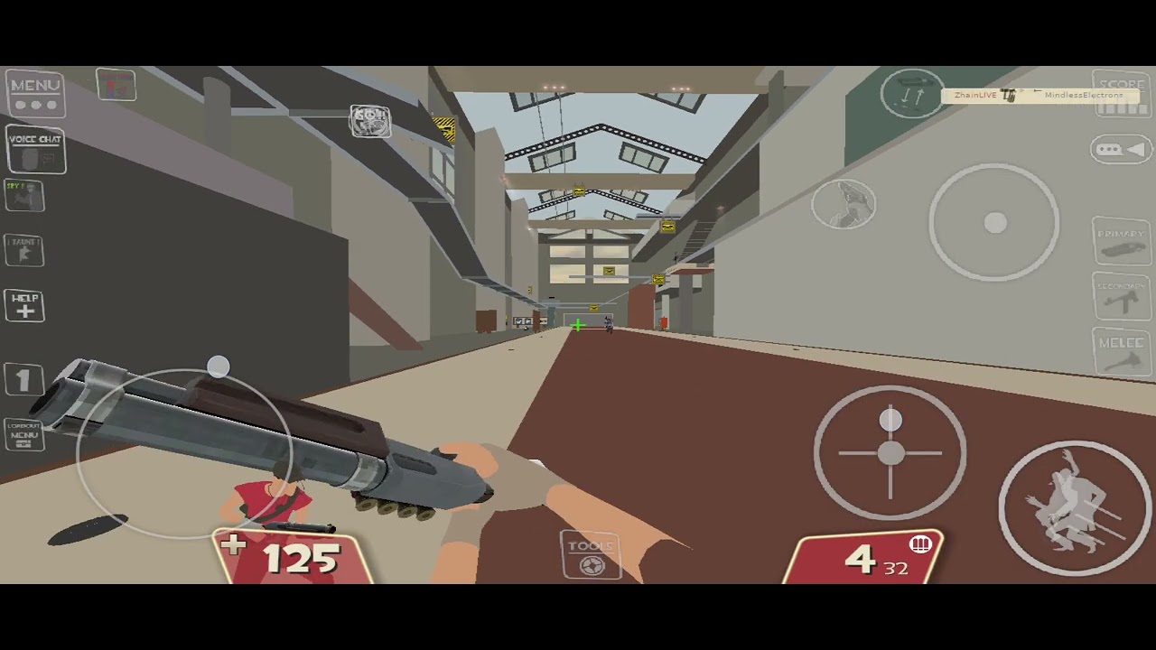 Potato fortress remastered - YouTube