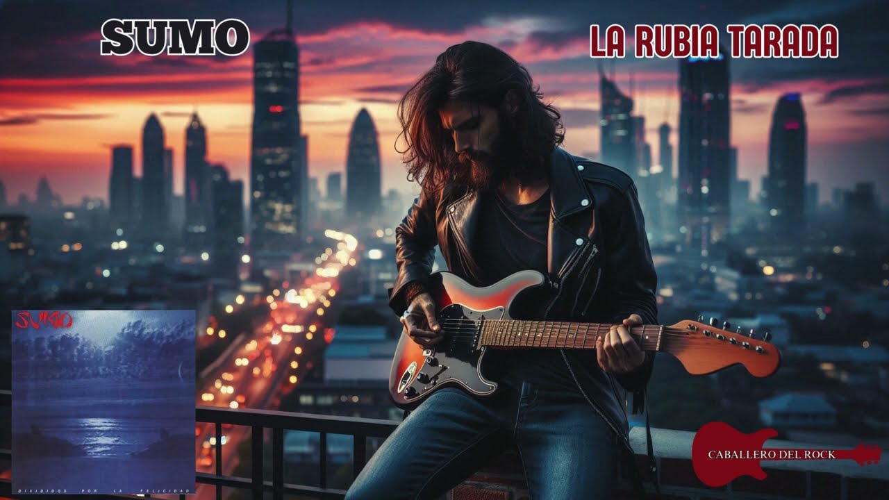 SUMO - La Rubia Tarada - YouTube