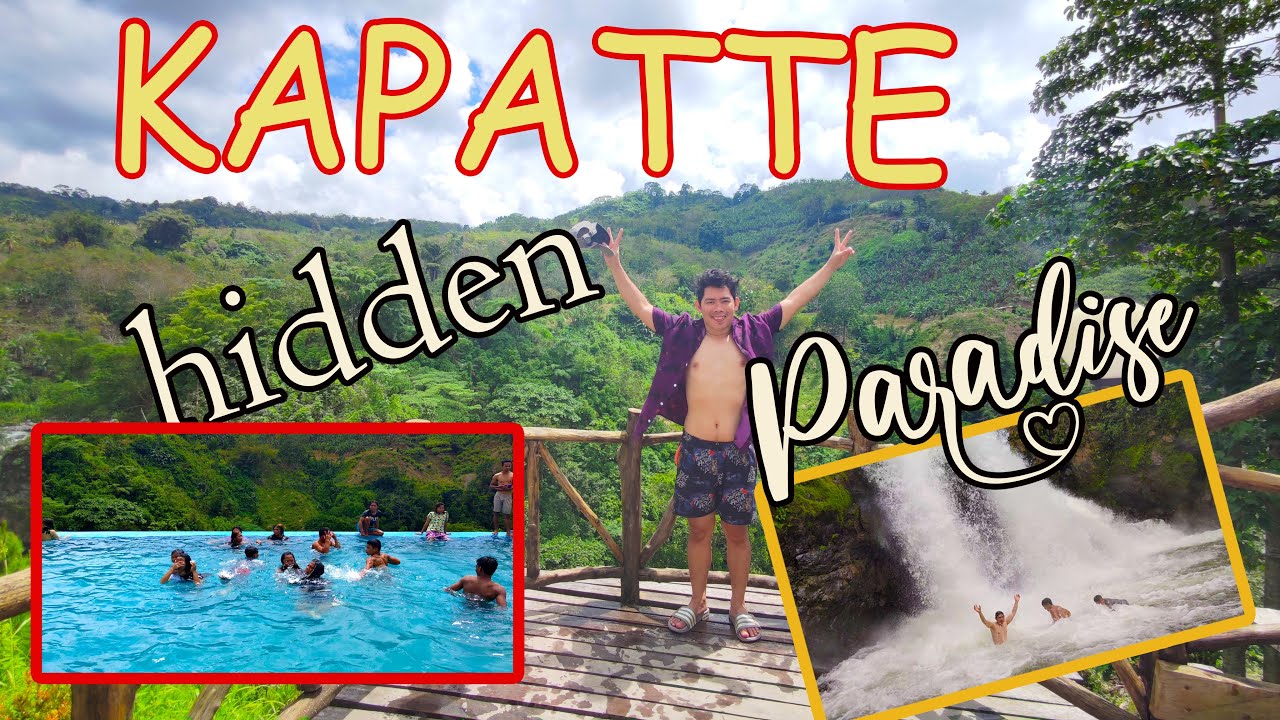 KAPATTE (KAPATI) ESCAPADE (Part 2) - YouTube