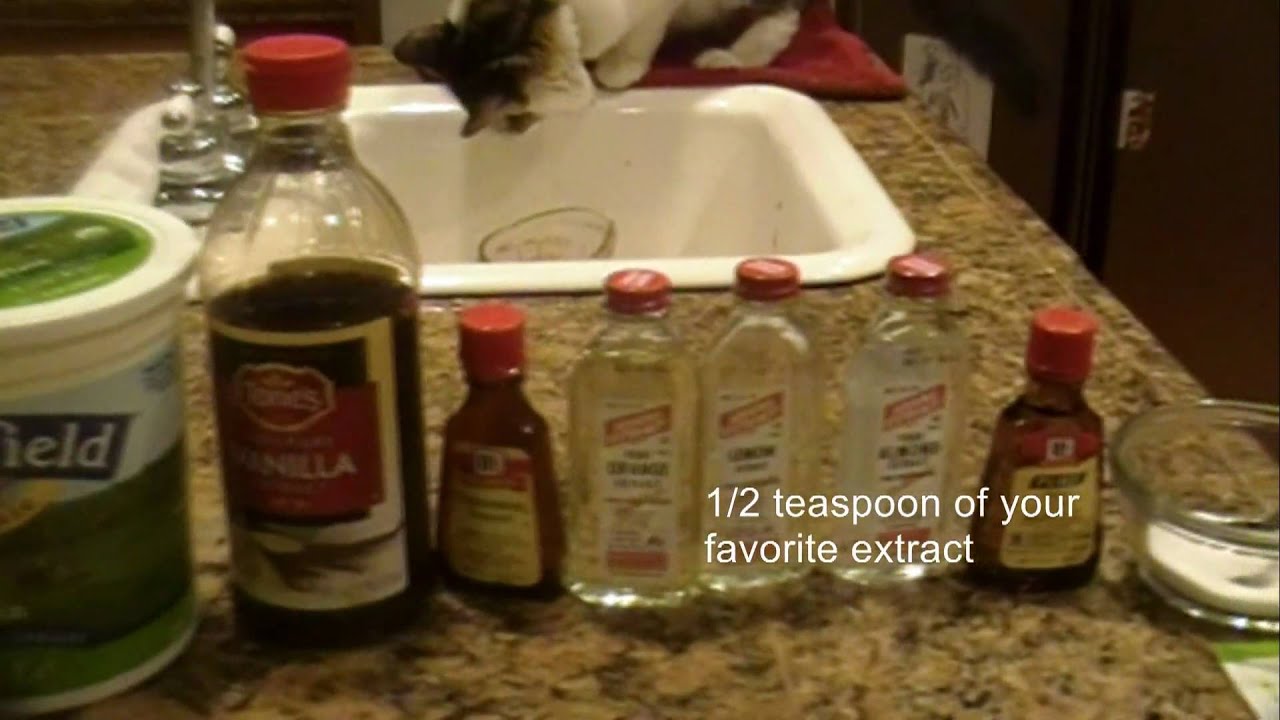 Homemade Stomach Ache Cure - YouTube