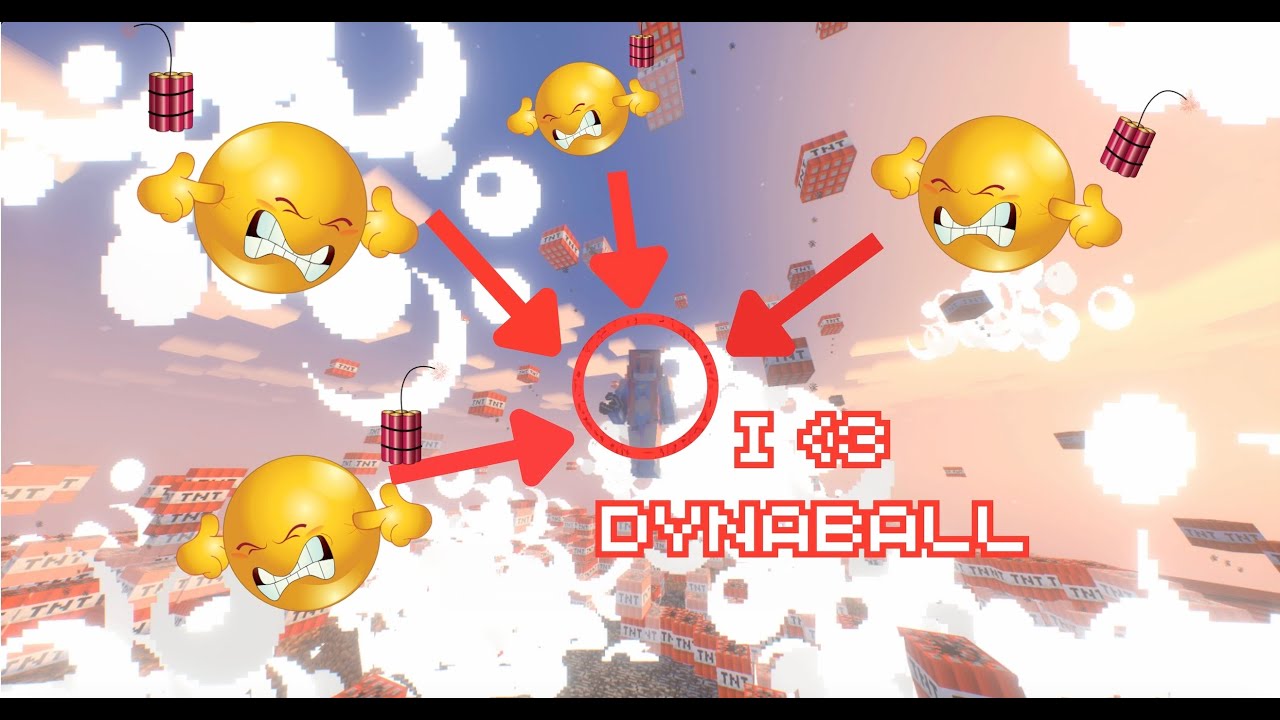 Annihilating Everything In Existence In Dynaball - YouTube