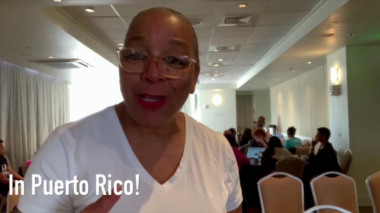 Live in Puerto Rico! - YouTube