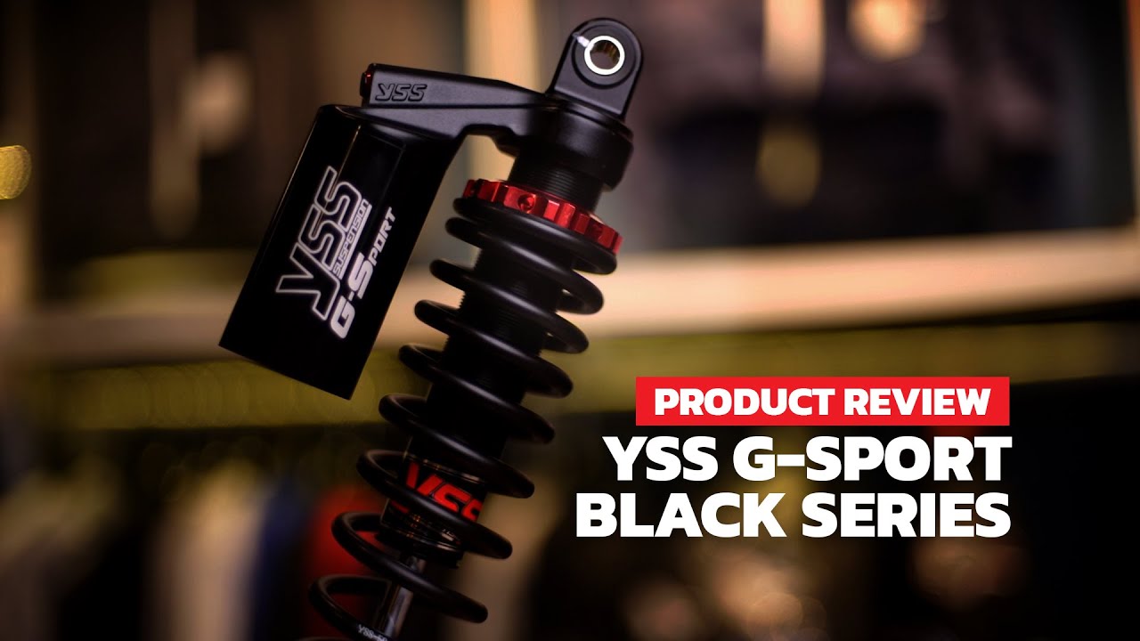 YSS G Sport Black - Review - YouTube