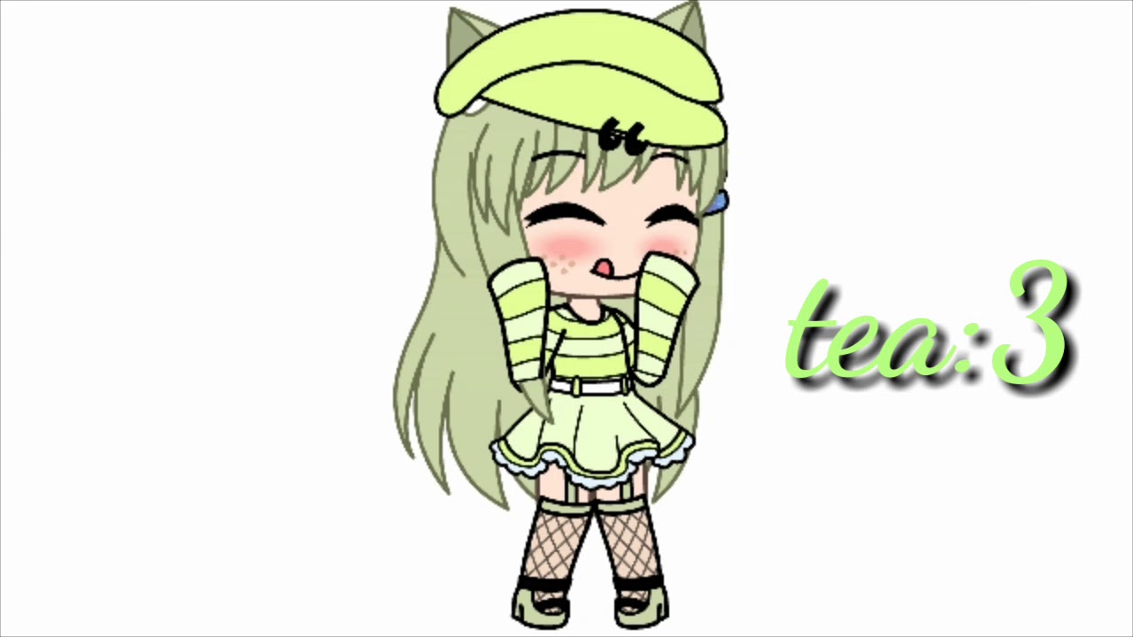 Для "Gacha Tea"(новый образ) НАДЕЮСЬ ТЫ ЗАМЕТИШЬ И ОЦЕНИШЬ!!! - YouTube