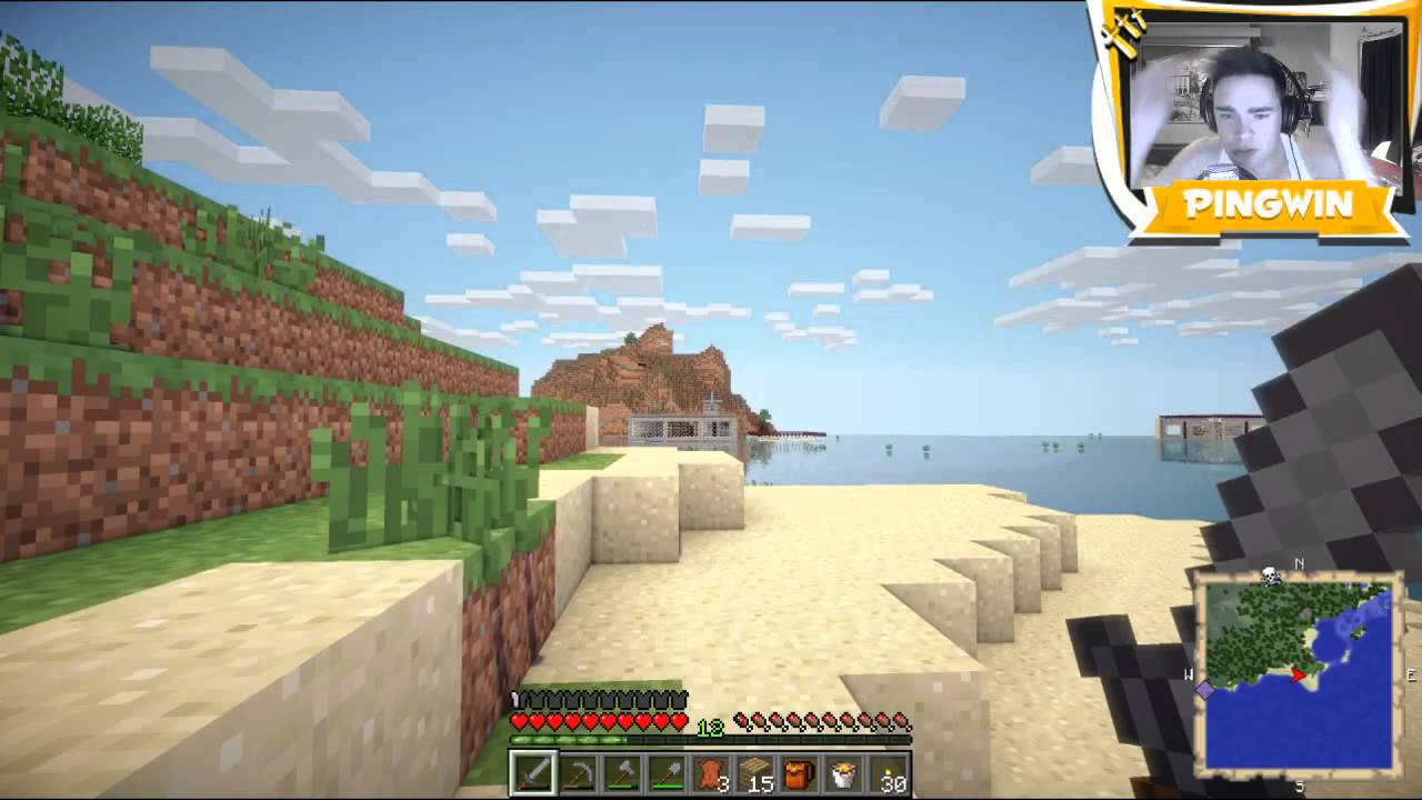 PINGWIN PACK 4 Część 1 - YouTube