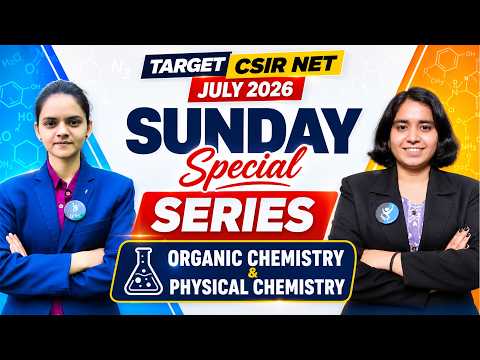 Sunday Special Series | Target CSIR NET July 2026 | IFAS