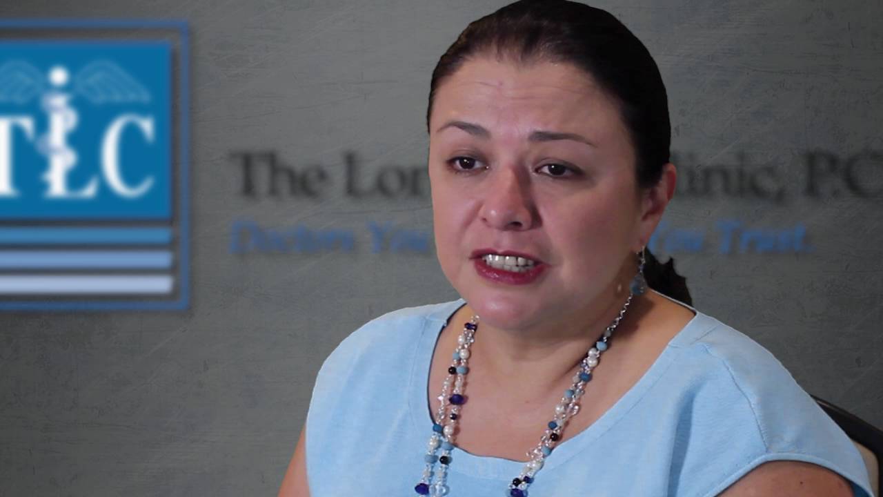 Cynthia Cabrera, M.D. | The Longstreet Clinic - YouTube