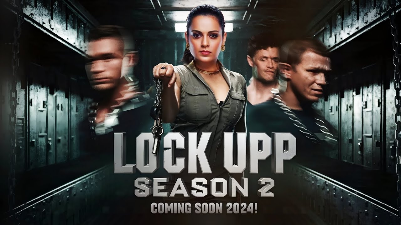 When Is Lock Upp Season 2 Releasing? Date Finally Revealed! - YouTube