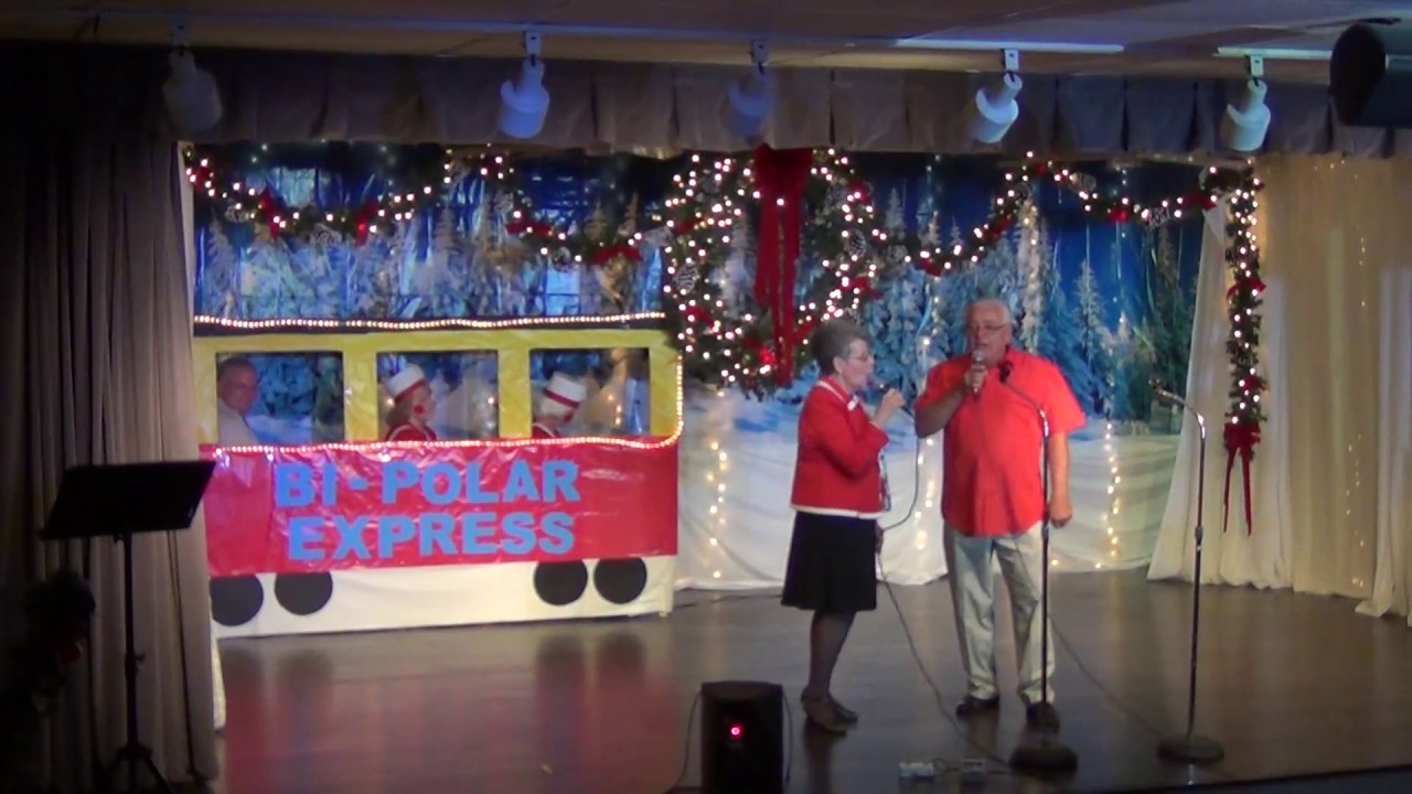 Winter Wonderland Joe and Marie Petrillo High Point Christmas 2017 ...