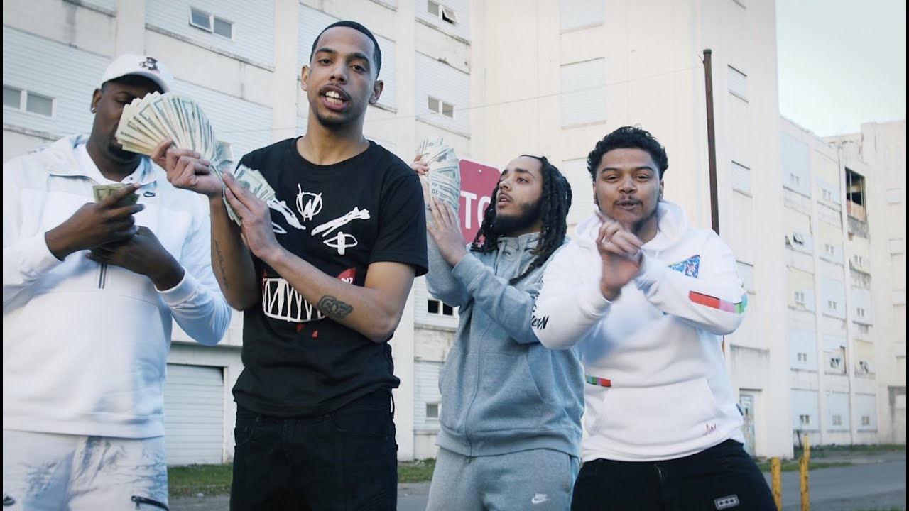 Clout Bands - "Spent It" (Official Video) - YouTube