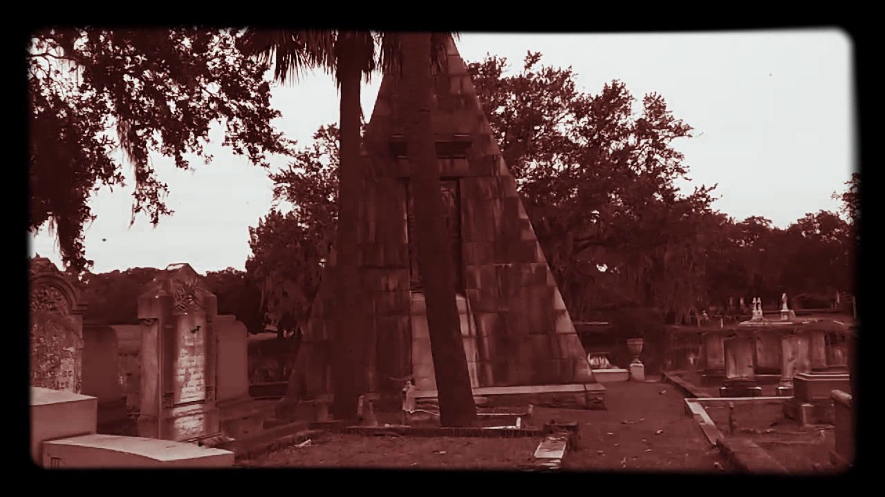 EXPLORE A PYRAMID IN SOUTH CAROLINA - YouTube