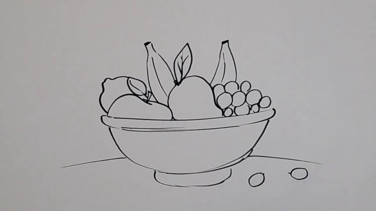 Objective drawing for kids - YouTube