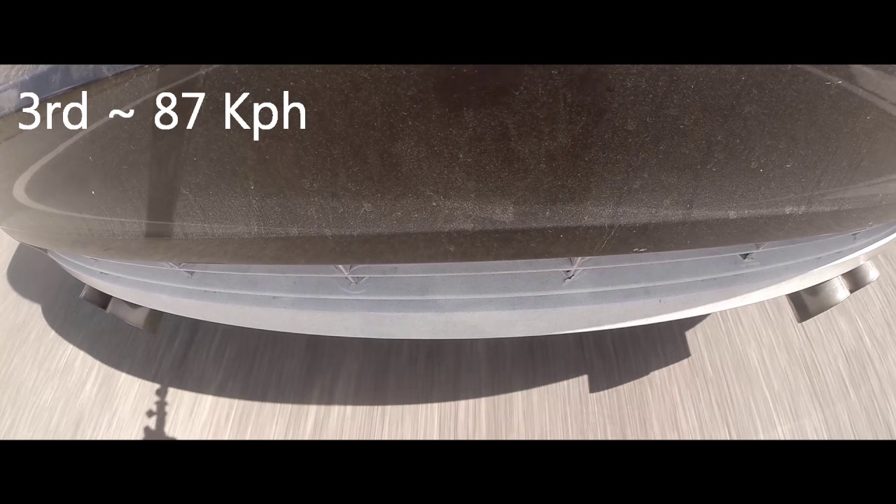 Ford FG Manta Exhaust - YouTube