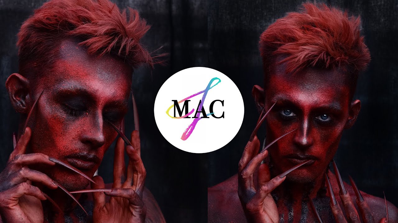 Blood SFX Creation - July 2018 - YouTube