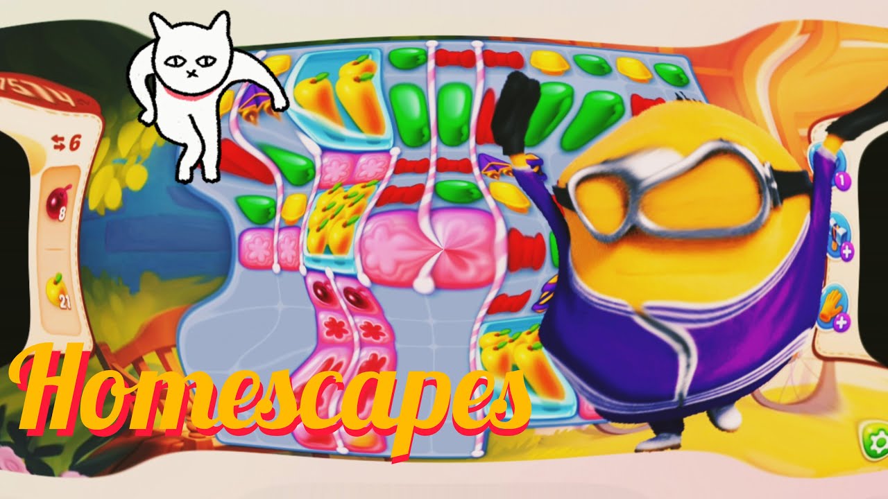 Homescapes success accompanies Austin Butler - YouTube