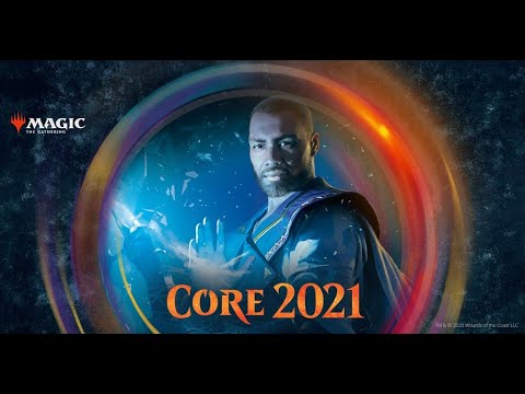 Core Set 2021 Draft #1 - YouTube