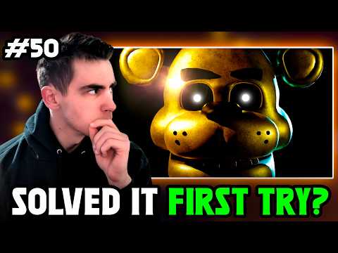 Did This NEW Theorist Just SOLVE FNAF?! | The Dreading Hour Ep. 50