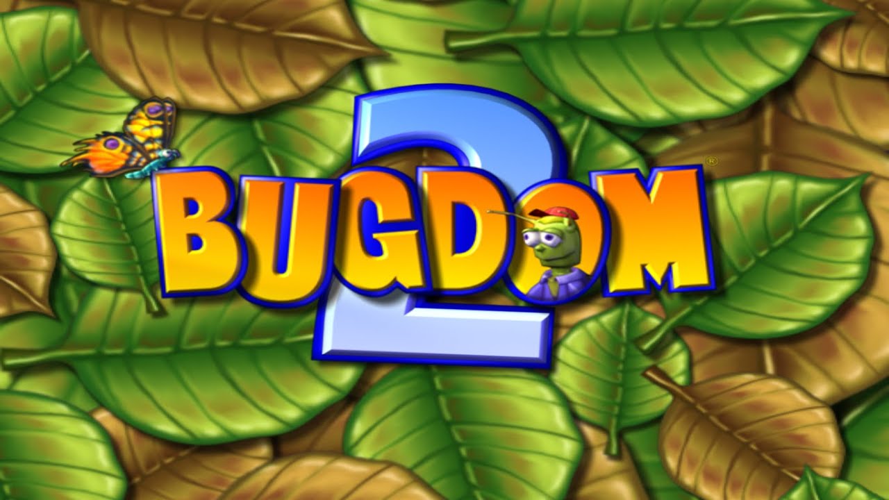 Final gameplays of Bugdom 2 - YouTube