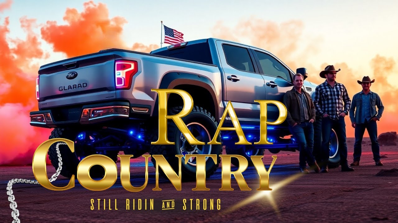 Country Music Rap Song Tunes - Still Ridin Strong Freedoms Vibes 🇺🇸 ...