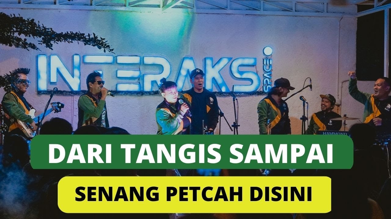 SOULJAH KEDATANGAN FICO DI ROAD TO SOULJAH 25th YEARS DI INTERAKSI ...