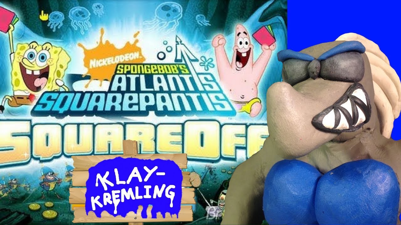 Spongebob's Atlantis Squarepantis Squareoff | Klay-Kremling- EP 11 ...