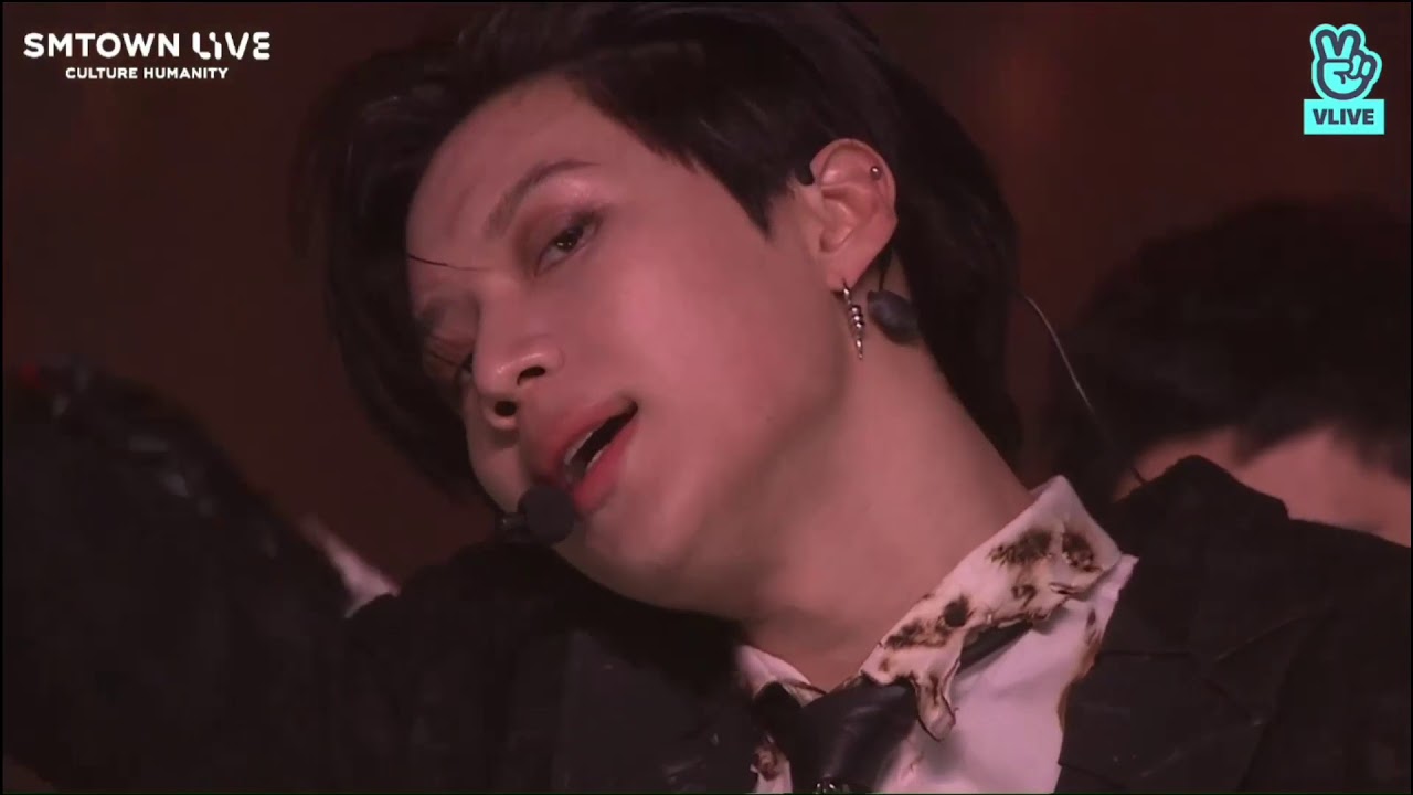 Taemin - Idea (SMTOWN LIVE) - YouTube Music