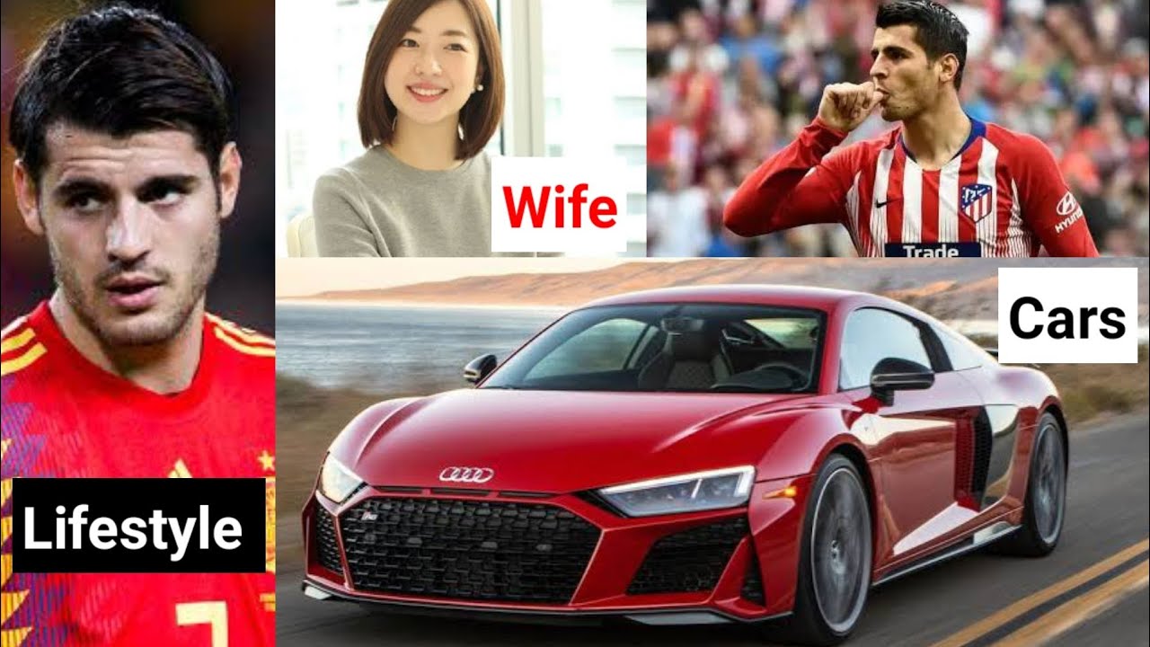 Alvaro Morata Lifestyle 2023 ||Age,Net Worth,Goals,Celebration,Miss ...