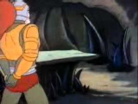 He-Man - Skeletor gets away