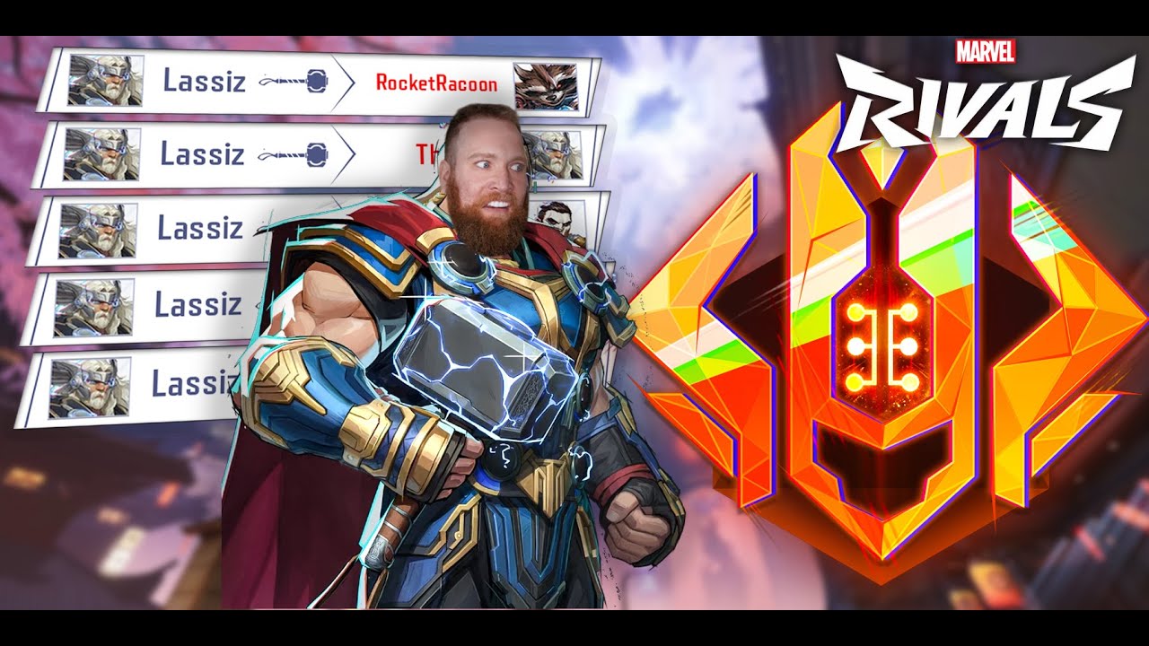 My Thor Skin Brings All The Boys To The Yard. - YouTube