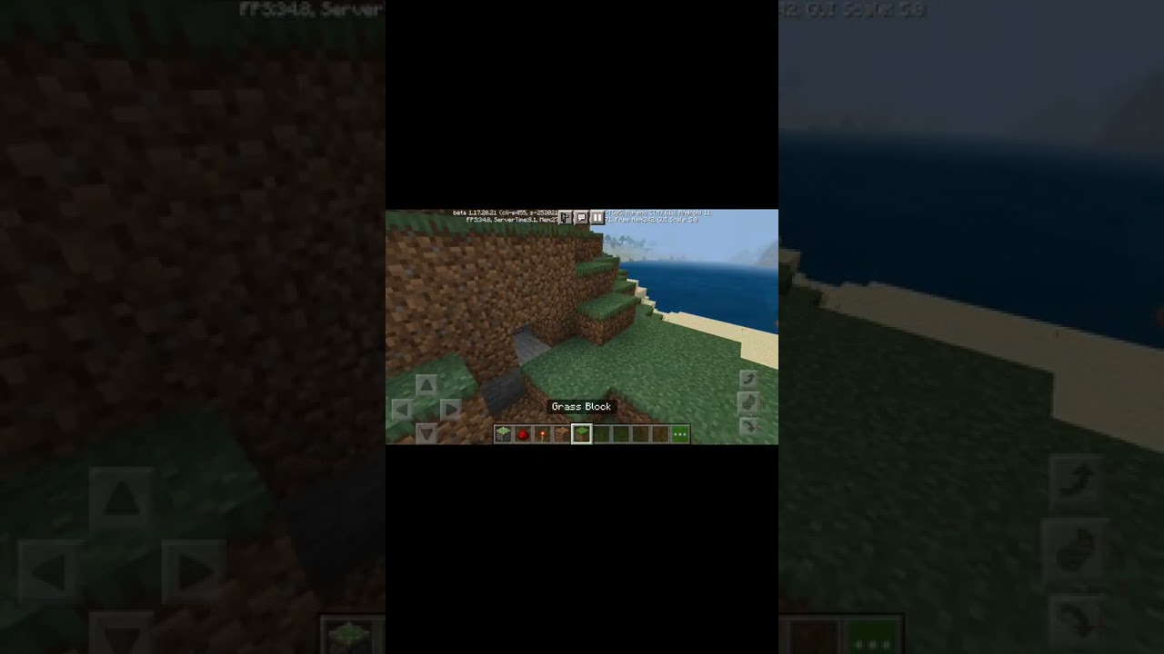 first YouTube video | Creating secret base - YouTube