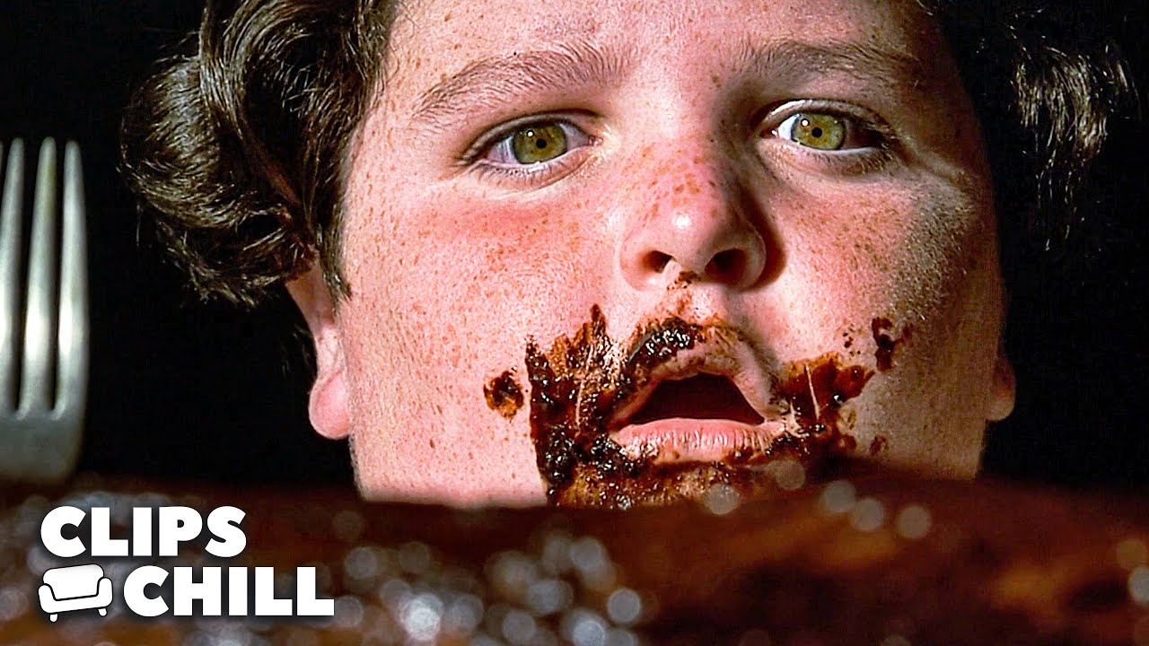 All The Best Scenes From Matilda - YouTube